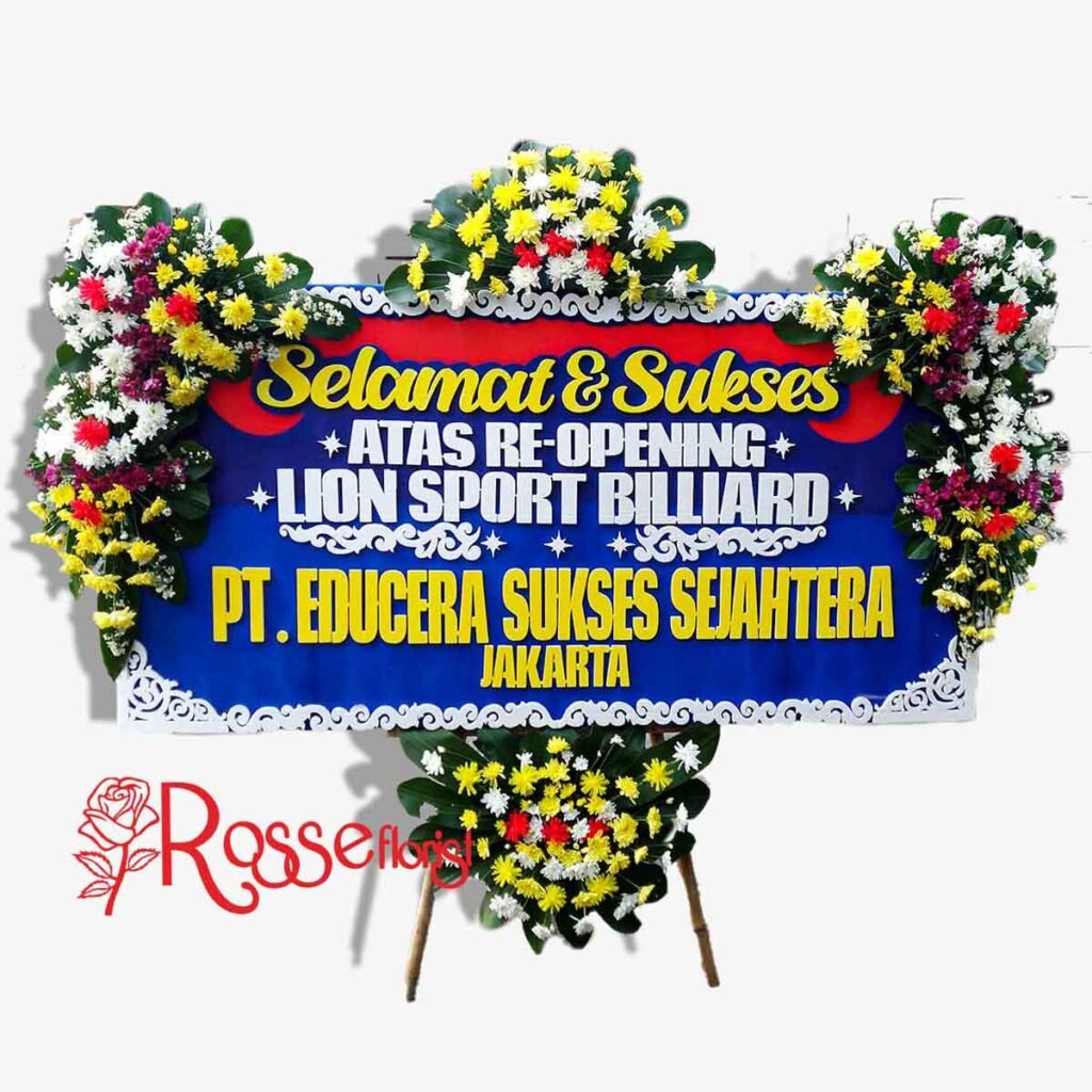 Rosse Florist - Toko Bunga Cirebon | Gratis Ongkir